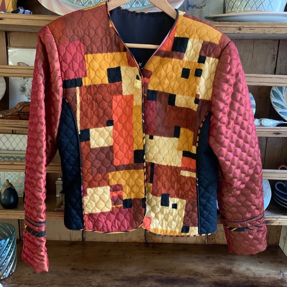 Marie Studer Designs | Jackets & Coats | Marie Studer Designs Bolero ...